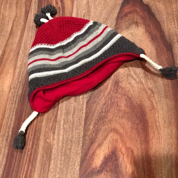 GAP | Matching Sets | Baby Gap Hooded Sweater Matching Hat | Poshmark